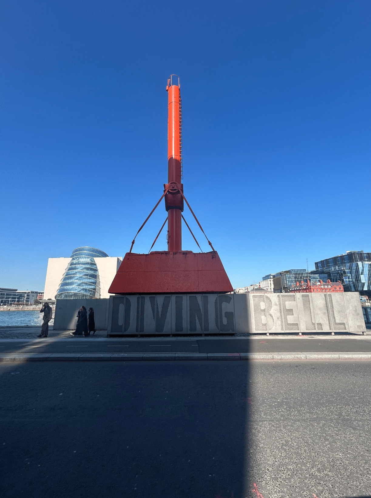 The Diving Bell Dublin - Explore Dublin’s Maritime History - Wicklow ...